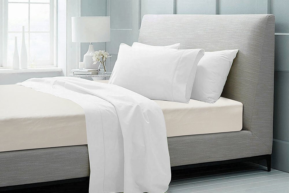 Discover Elegance & Comfort With The Fitted Velvet Sheet – Morano Textiles